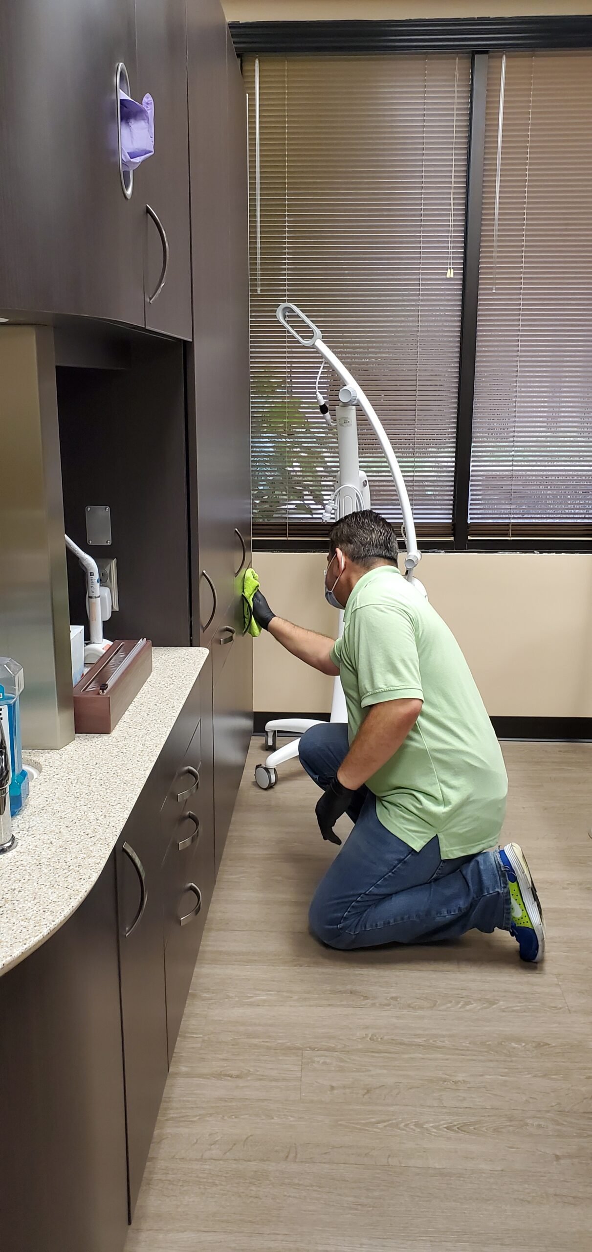 Orlando Commercial Cleaning by The Green Bucket